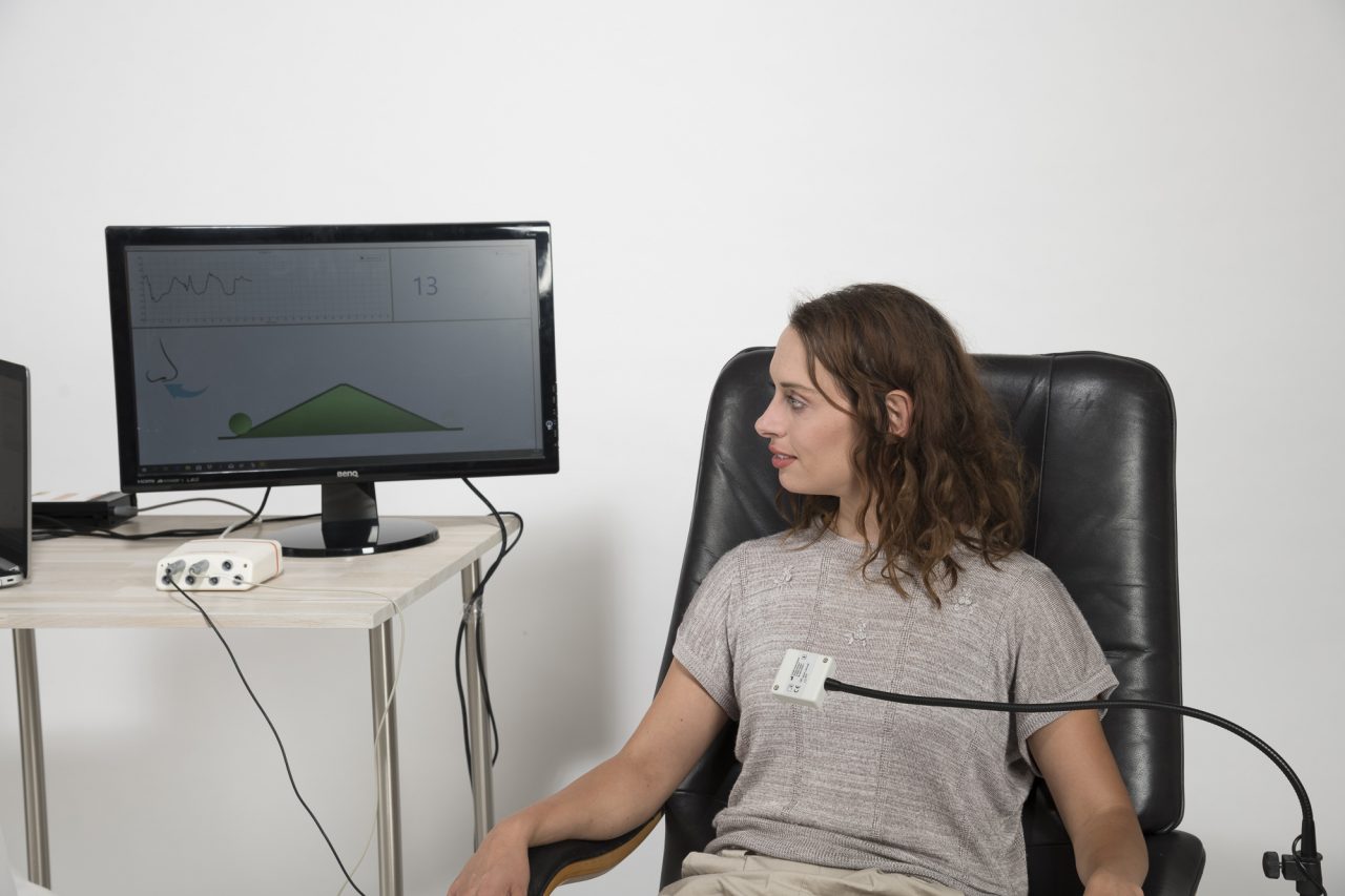 Biofeedback Sensoren und Module | Neuromaster